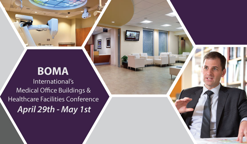 Join Noah at the 2015 BOMA conference