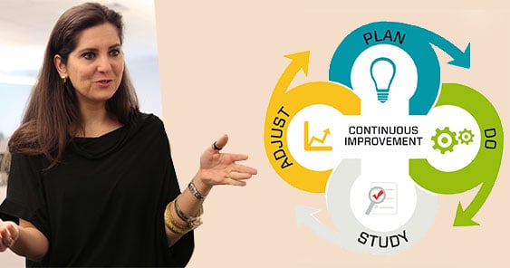 Fernanda Pires Speaking at PDC Summit in Orlando